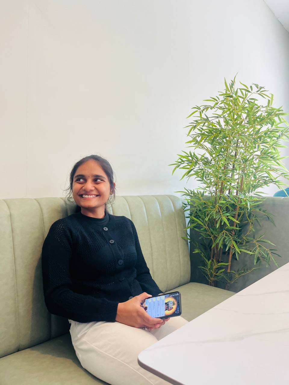 Mandaloju Heda Umeshwari Portfolio